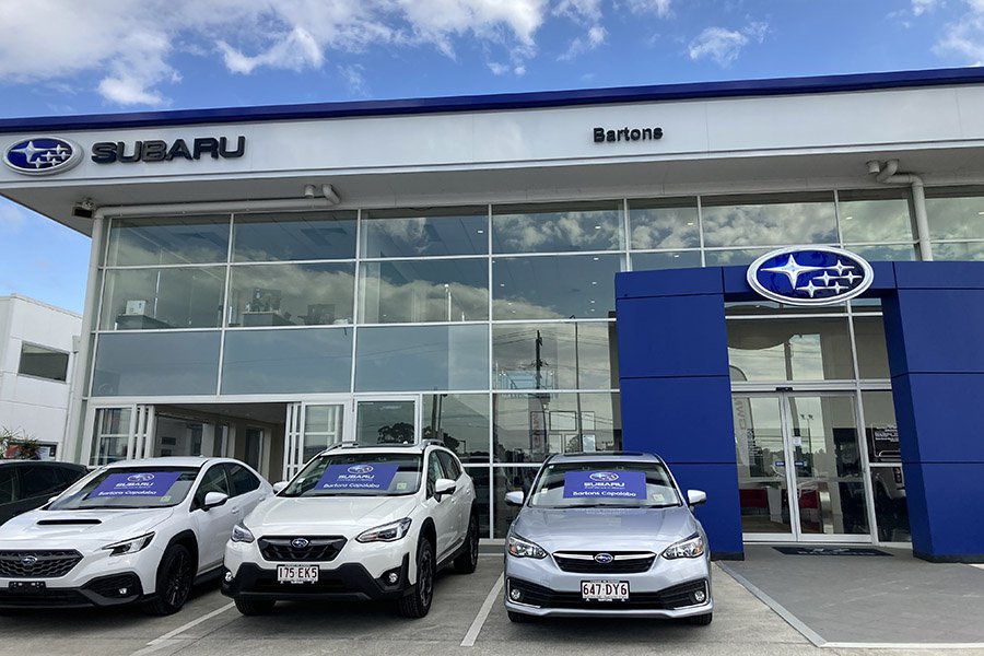 Bartons Subaru Capalaba | Subaru Australia