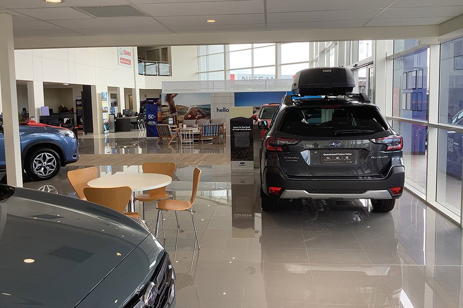 Bartons Subaru Capalaba | Subaru Australia
