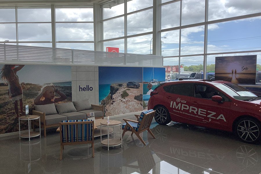 Trinity Subaru | Subaru Australia