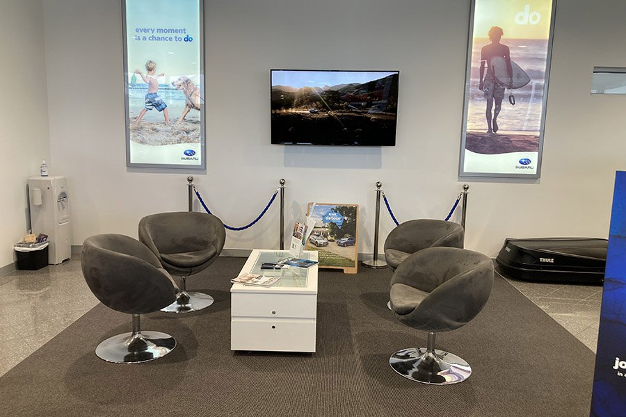 Trinity Subaru | Subaru Australia