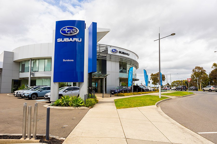 Subaru Bundoora | Subaru Australia