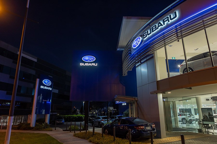Subaru Bundoora | Subaru Australia