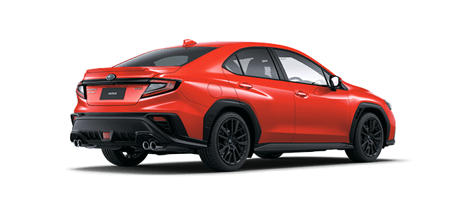 New Subaru WRX for Sale Perth | WRX Price & Specs | Book a Test Drive