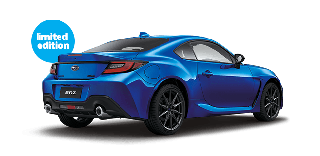 BRZ - Atherton Subaru