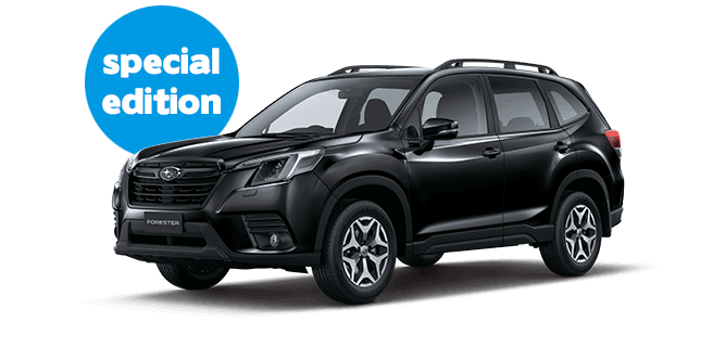 Forester - Bathurst Subaru