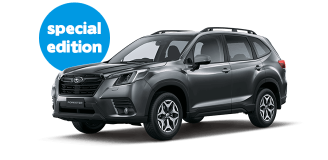 Forester - Bathurst Subaru