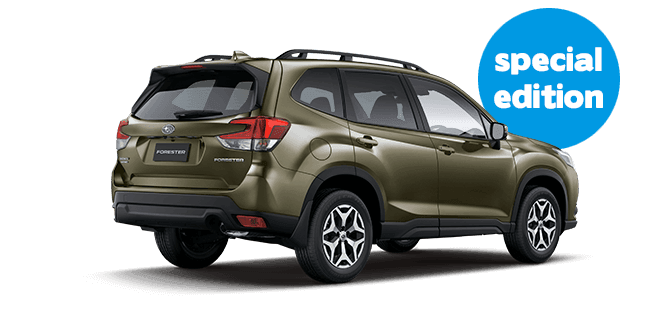 Forester - Bathurst Subaru