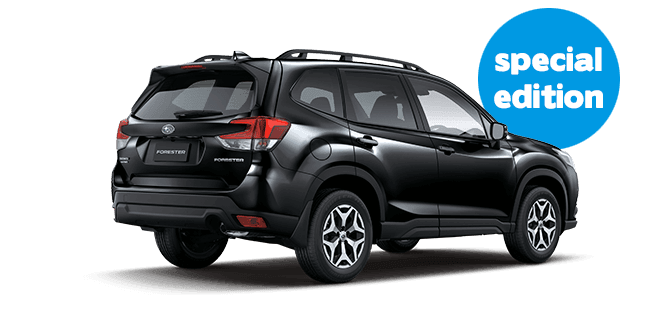 Forester - Bathurst Subaru