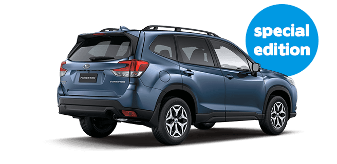 Forester - Central Coast Subaru