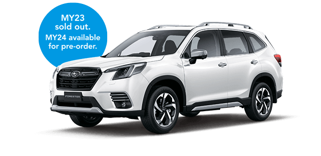 Forester - Wyong Subaru