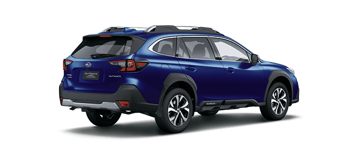 Outback - von Bibra Subaru