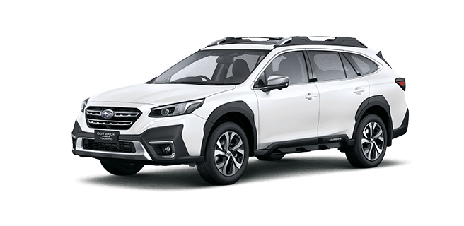 Outback - von Bibra Subaru
