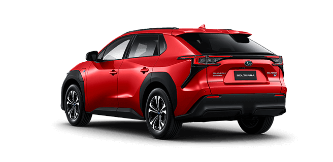 New Subaru Solterra for Sale | Subaru Electric SUV | Enquire Now