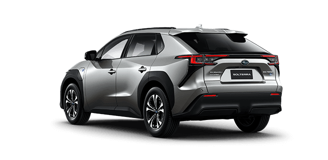 New Subaru Solterra for Sale | Subaru Electric SUV | Enquire Now